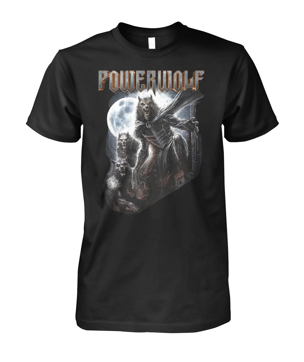 Collection - Powerwolf Merch - Viralstyle