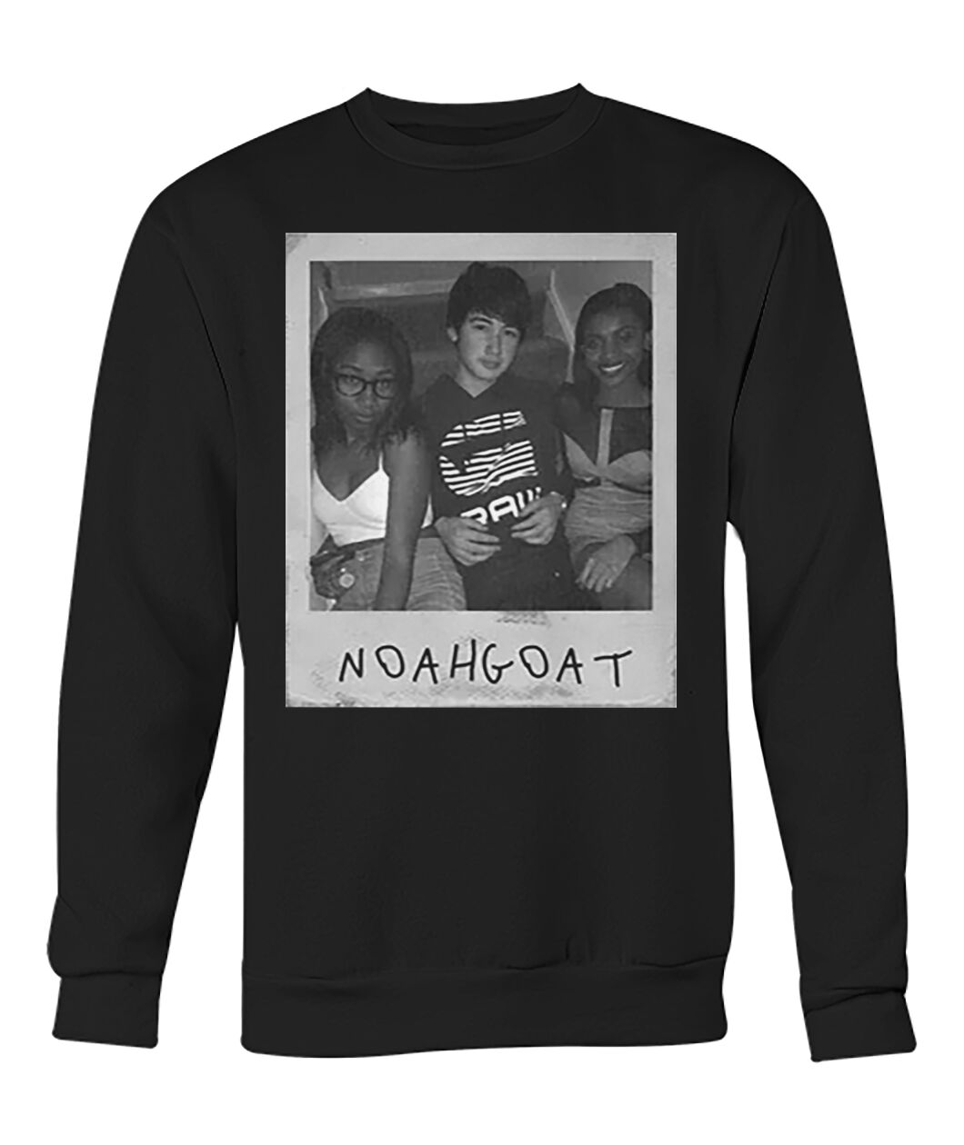 Loveliveserve Noah Goat Merch - Viralstyle