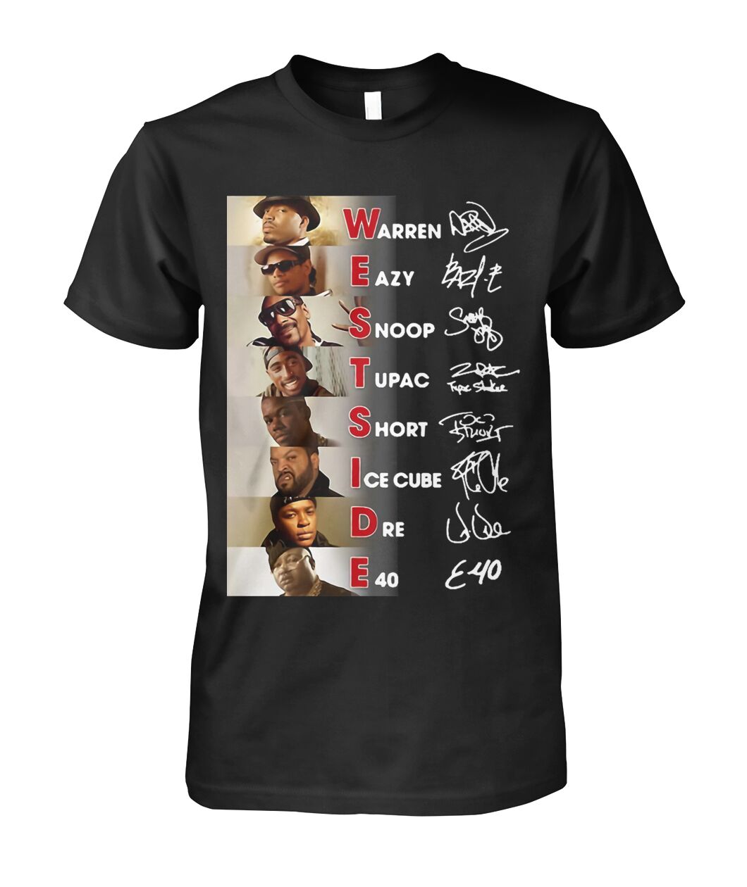 Westside Shirt - Viralstyle