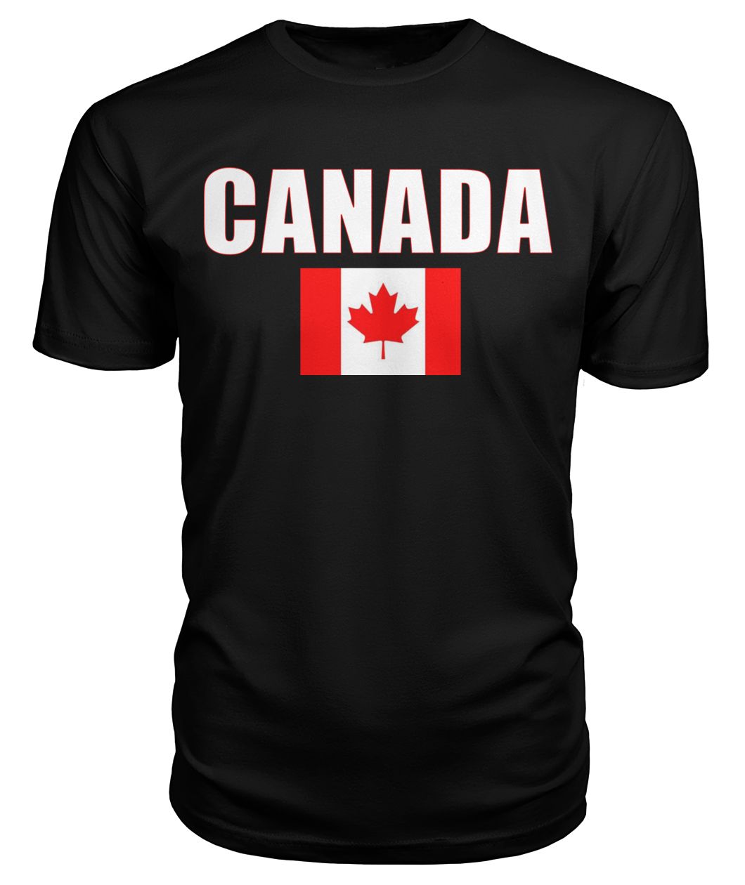 Canadian T-shirts Canada Symbols Souvenir Gifts Classic T-Shirt ...