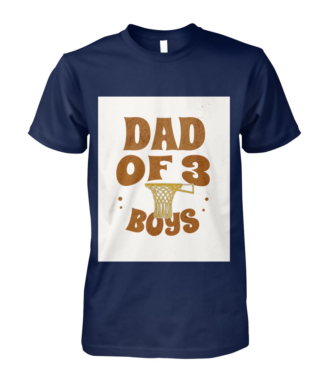 Dad of 3 Boys - Viralstyle