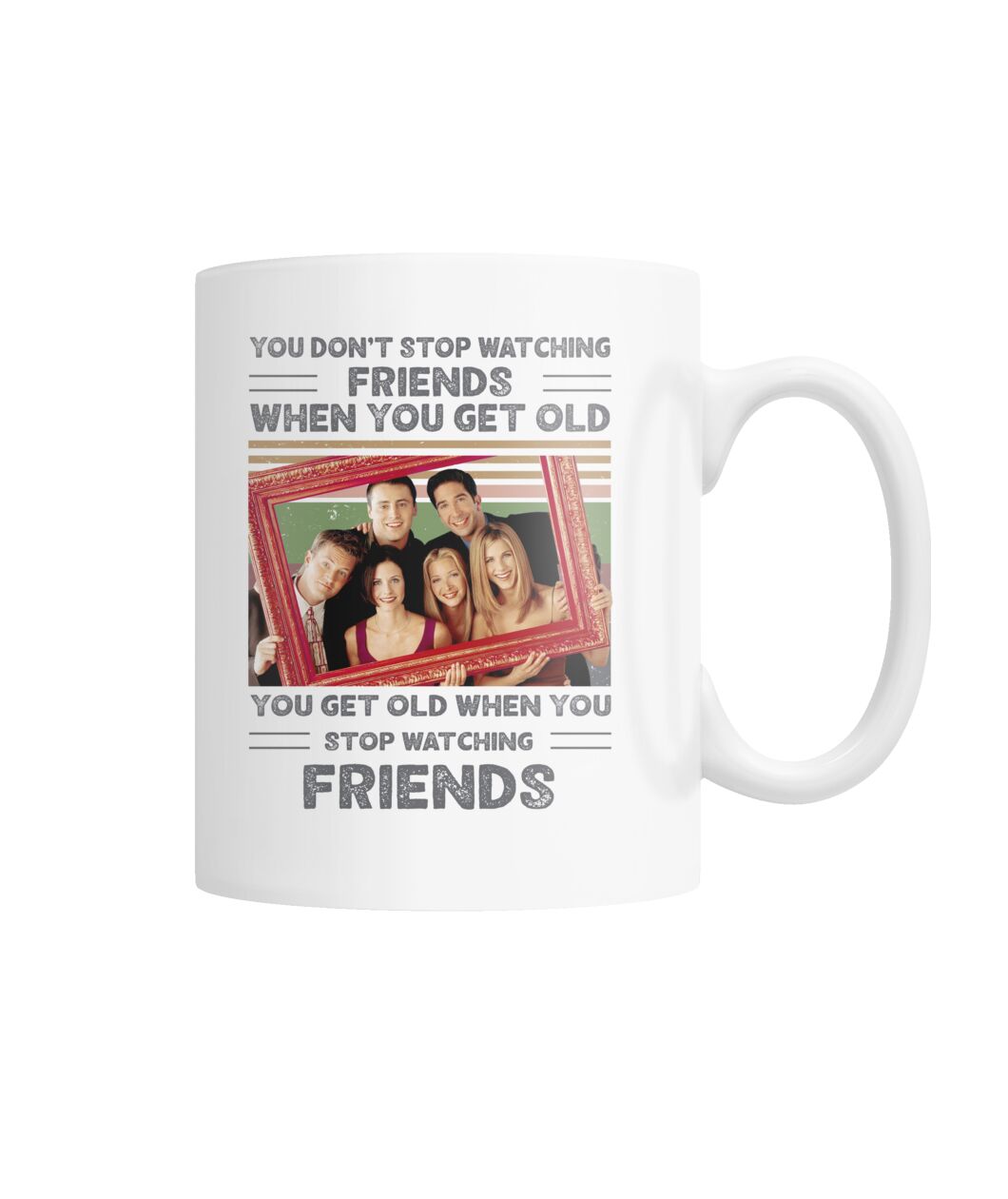 Collection - Friends Fans - Viralstyle