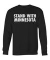 Official Timberwolves Stand With Minnesota Shirt & Hoodie - Viralstyle