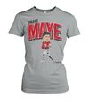 Drake Maye Caricature Shirt - Viralstyle
