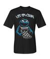 Myron Gaines Let Em Cook Blue Monster Original Shirt - Viralstyle