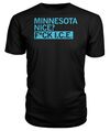Official Minnesota Nice Fuck ICE Shirt - Viral Minnesota Nice Anti ICE ...