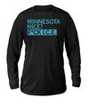 Official Minnesota Nice Fuck ICE Shirt - Viral Minnesota Nice Anti ICE ...