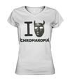 Chromokopia I Love Chromakopia Hoodie - Viralstyle