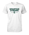 Official Spartan Strong Msu Shirt - Viralstyle