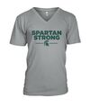 Official Spartan Strong Msu Shirt - Viralstyle