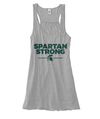 Official Spartan Strong Msu Shirt - Viralstyle