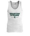 Official Spartan Strong Msu Shirt - Viralstyle