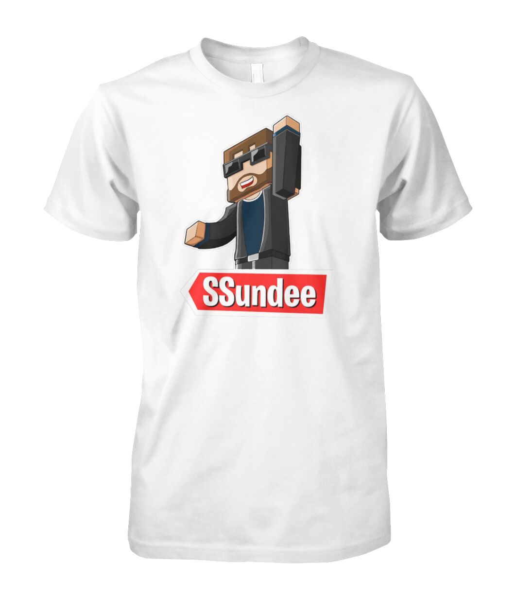 Collection - Ssundee Merch - Viralstyle