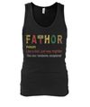 Fa-Thor Like Dad Just Way Mightier Hero T Shirts - Viralstyle