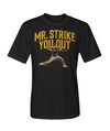Jeremiah Estrada Mr. Strike You Out Shirt - Viralstyle