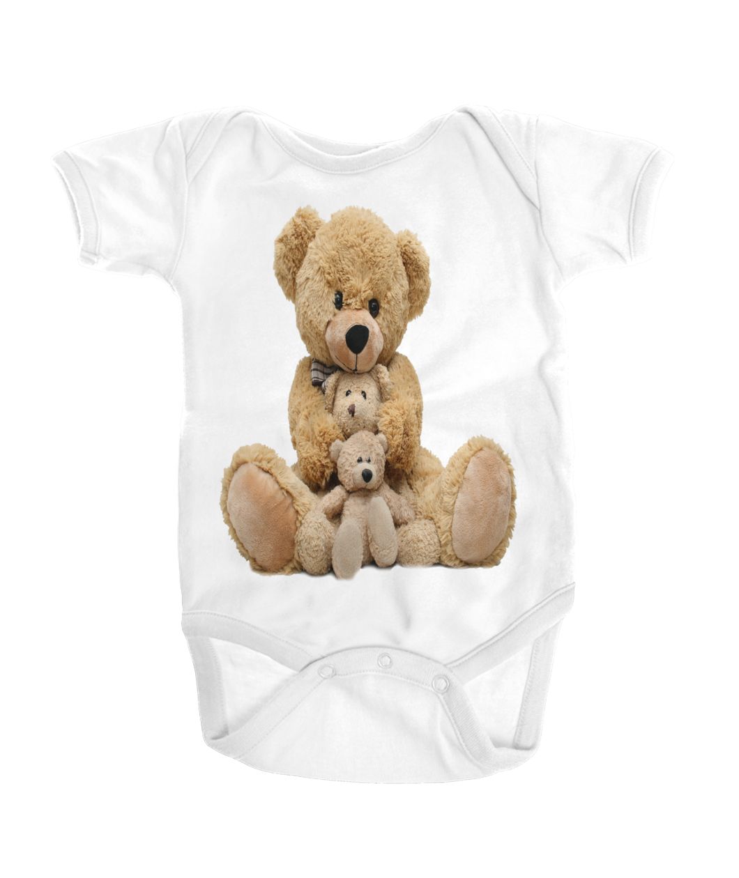 Baby Teddy Bear Style - Viralstyle