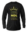 Passionate NDL Enthusiast,Express Your Love with NDL Lover Tees ...