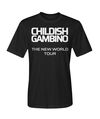 Childish Gambino The New World Tour 2024 Merch - Viralstyle