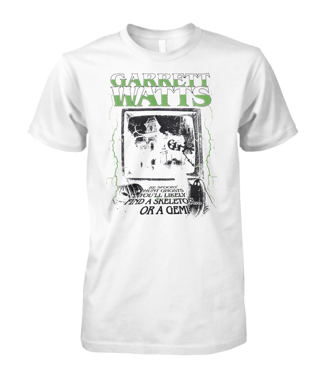 Collection - Garrett Watts Merch - Viralstyle