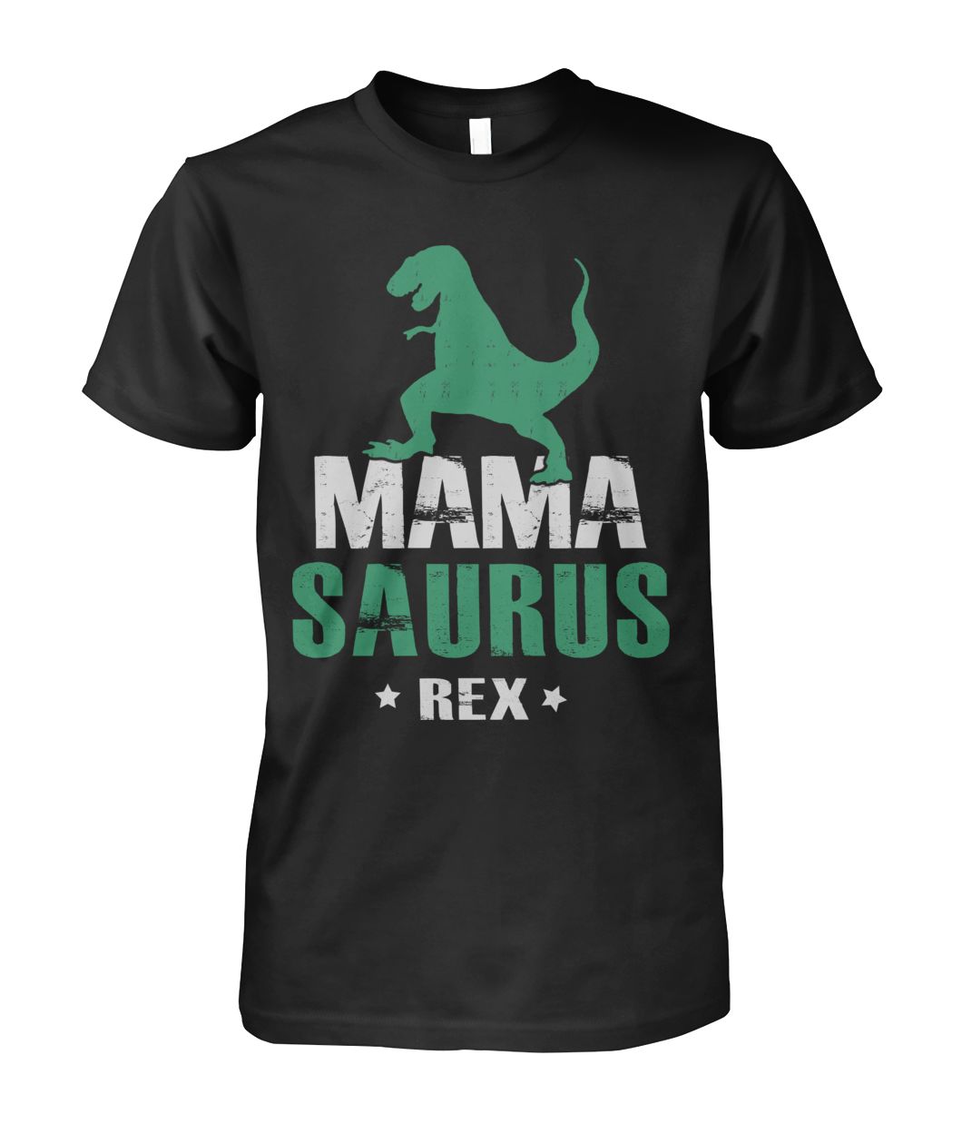 Mama Saurus Rex Funny Dinosaur Lover T shirt - Viralstyle