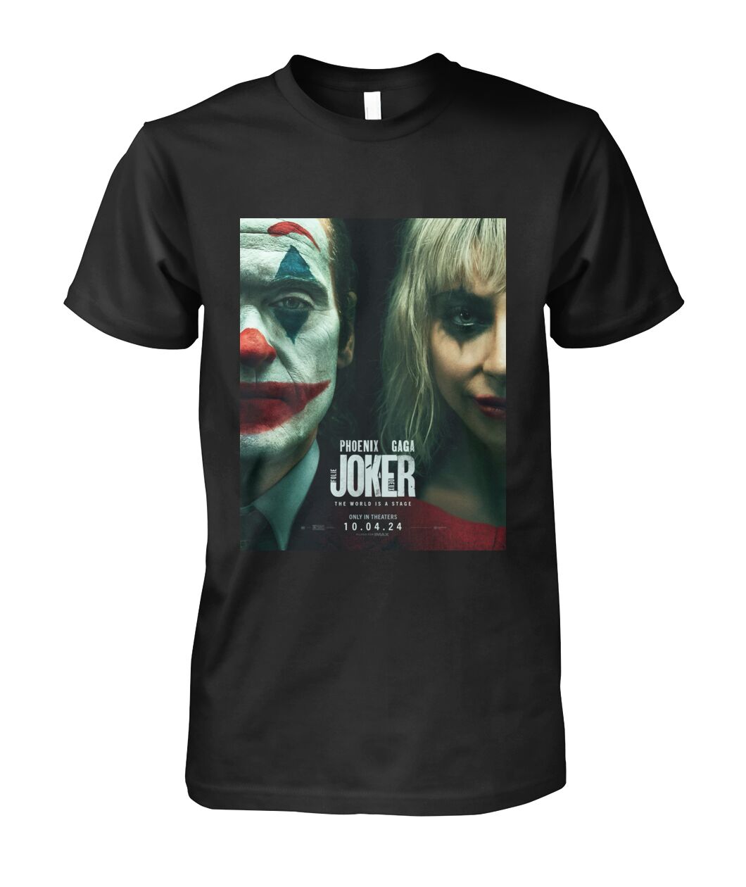 Collection - Joker 2 movie T-shirt - Viralstyle