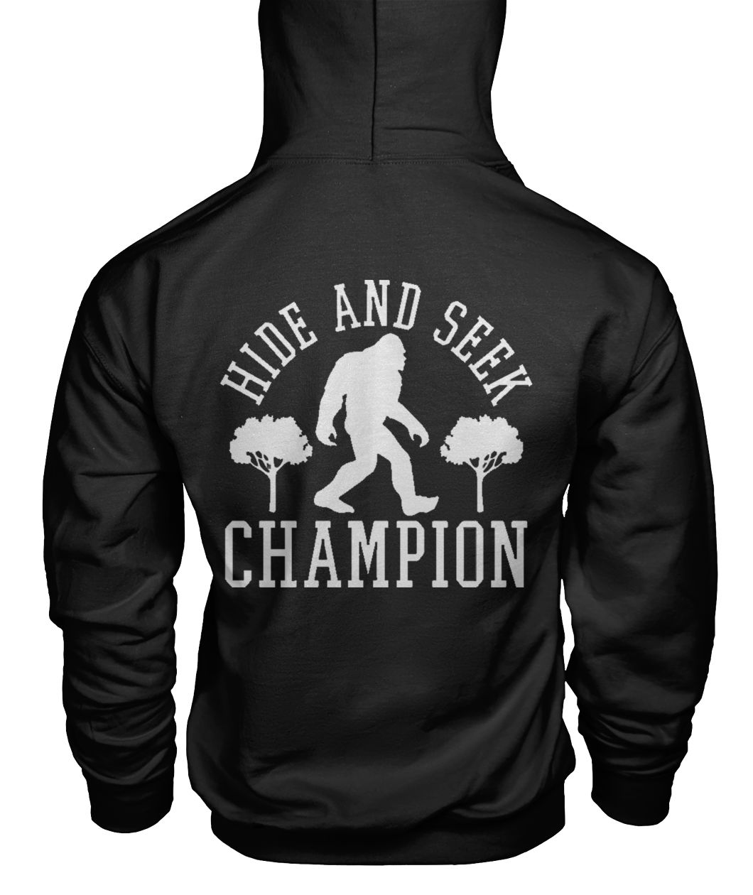 HIDE_BIGFOOT - Viralstyle