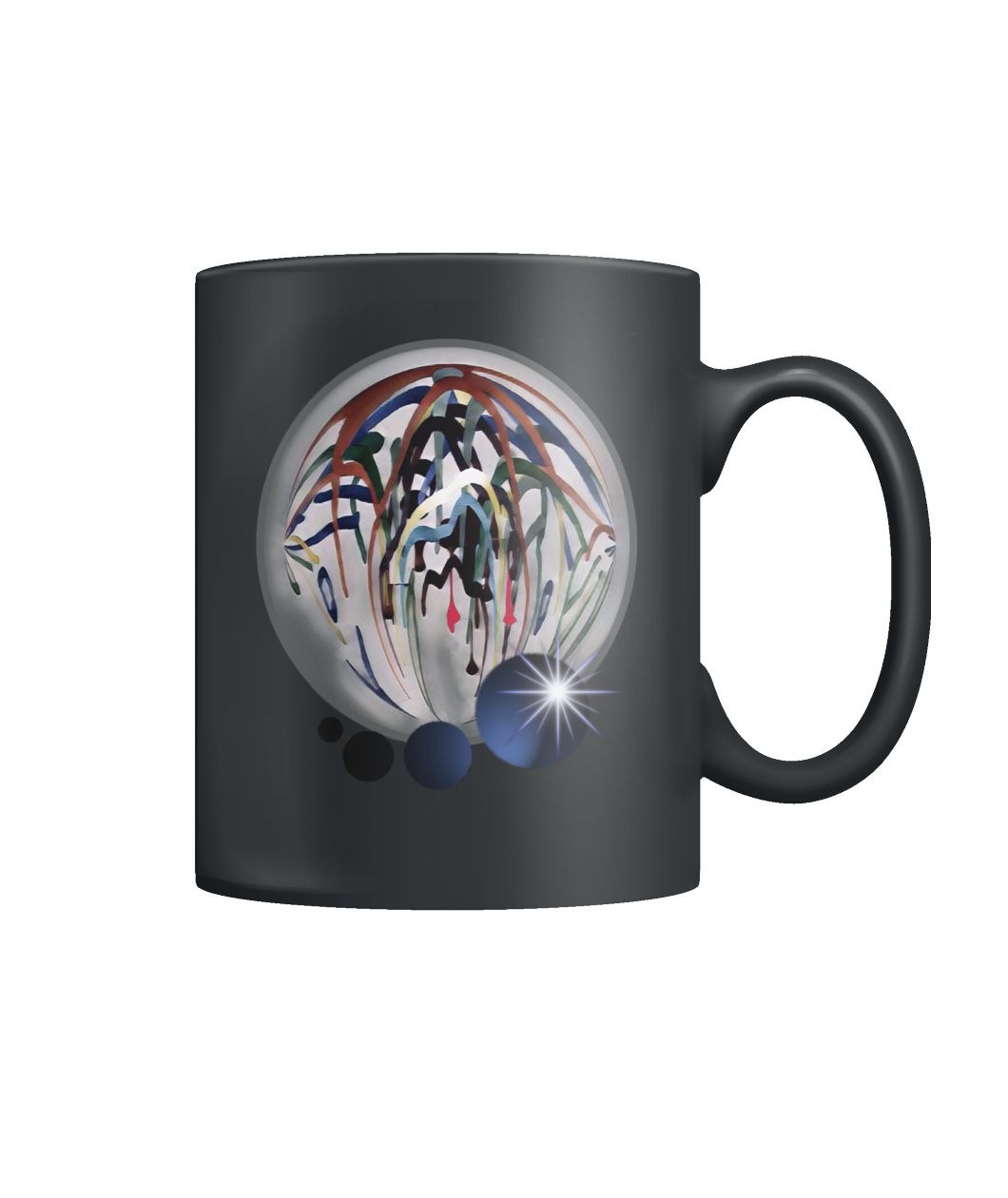 Fragile Existence Mug Viralstyle