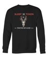 Sleep Token Teeth Of God Tour 2024 Merch - Viralstyle