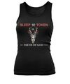 Sleep Token Teeth Of God Tour 2024 Merch - Viralstyle