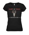 Sleep Token Teeth Of God Tour 2024 Merch - Viralstyle