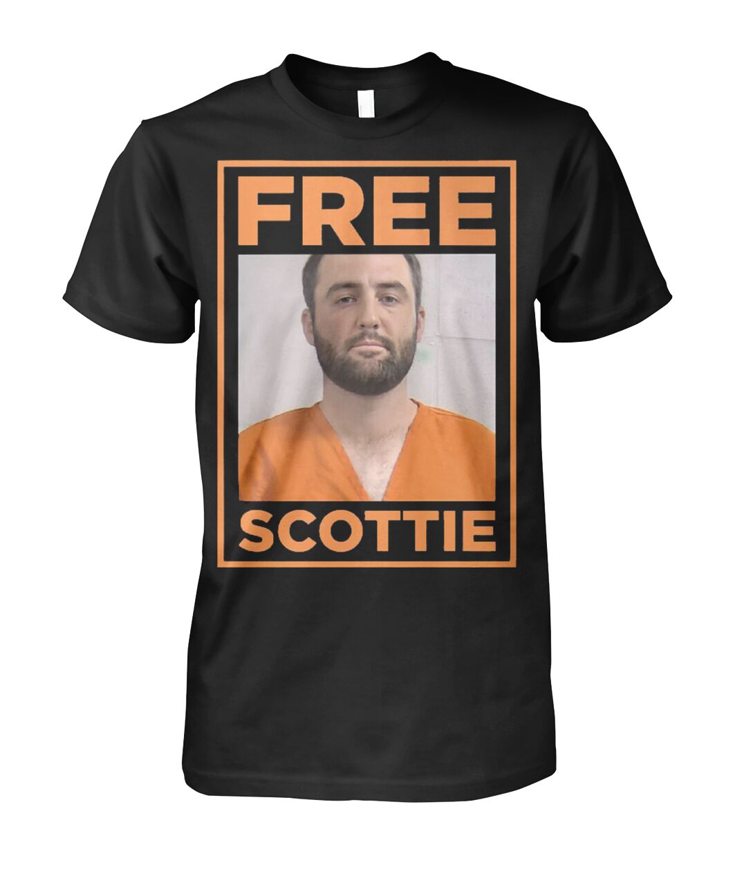 Scottie Scheffler Free Scottie Shirt - Viralstyle