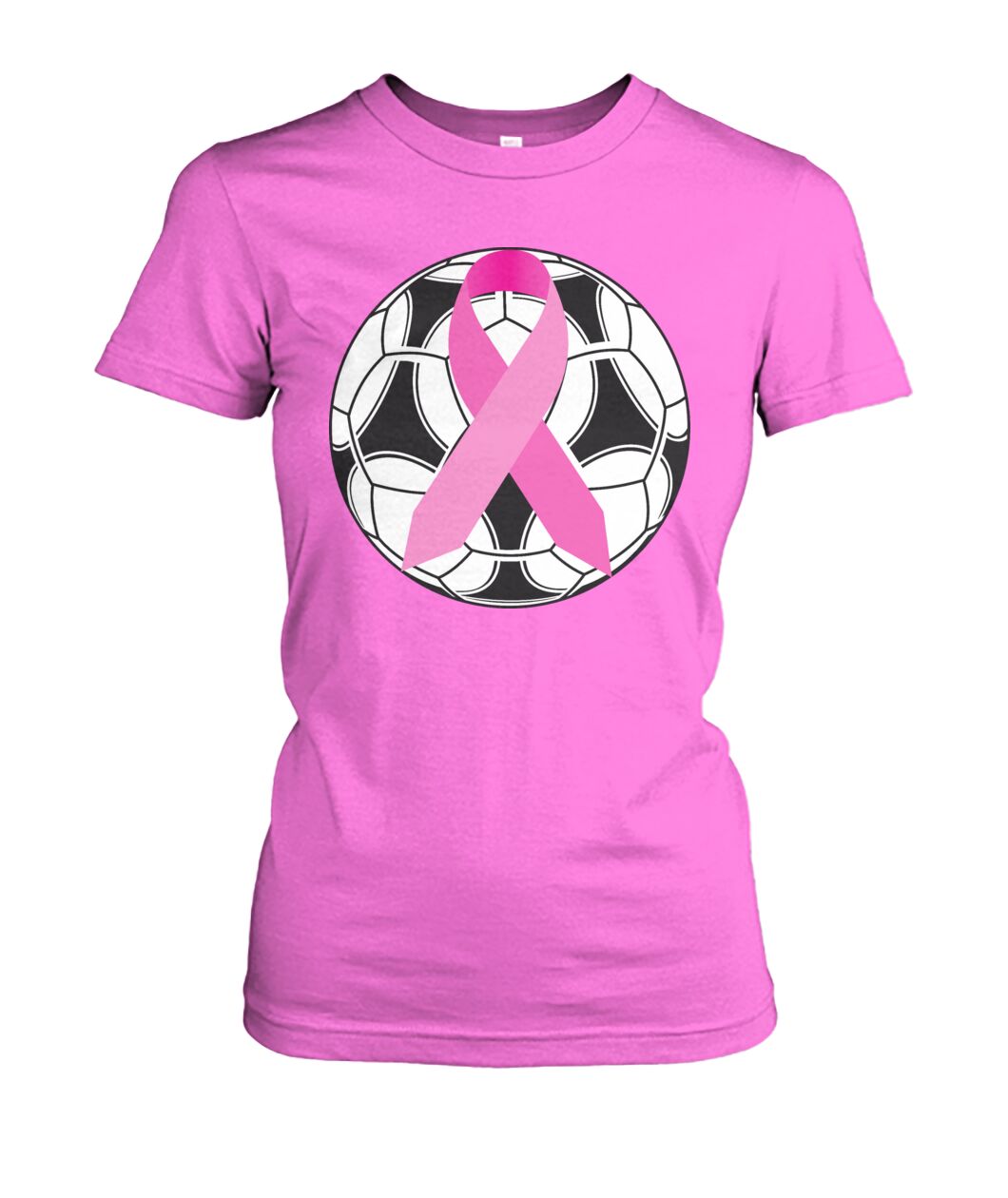 Breast Cancer Soccer - Viralstyle