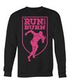 Run and Burn running t shirts - Viralstyle