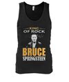 Official Bruce Springsteen 1949-2025 King Of Rock Shirt - Viralstyle