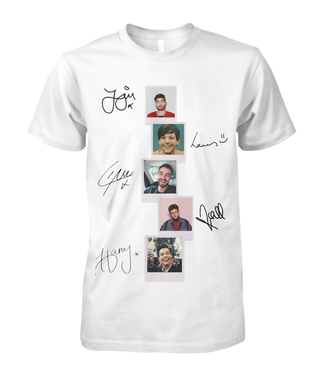 Collection - Welcome to One Direction Merch - Viralstyle