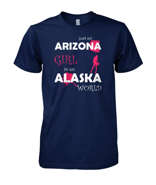 Arizona Girl In Alaska World Viralstyle Campaign