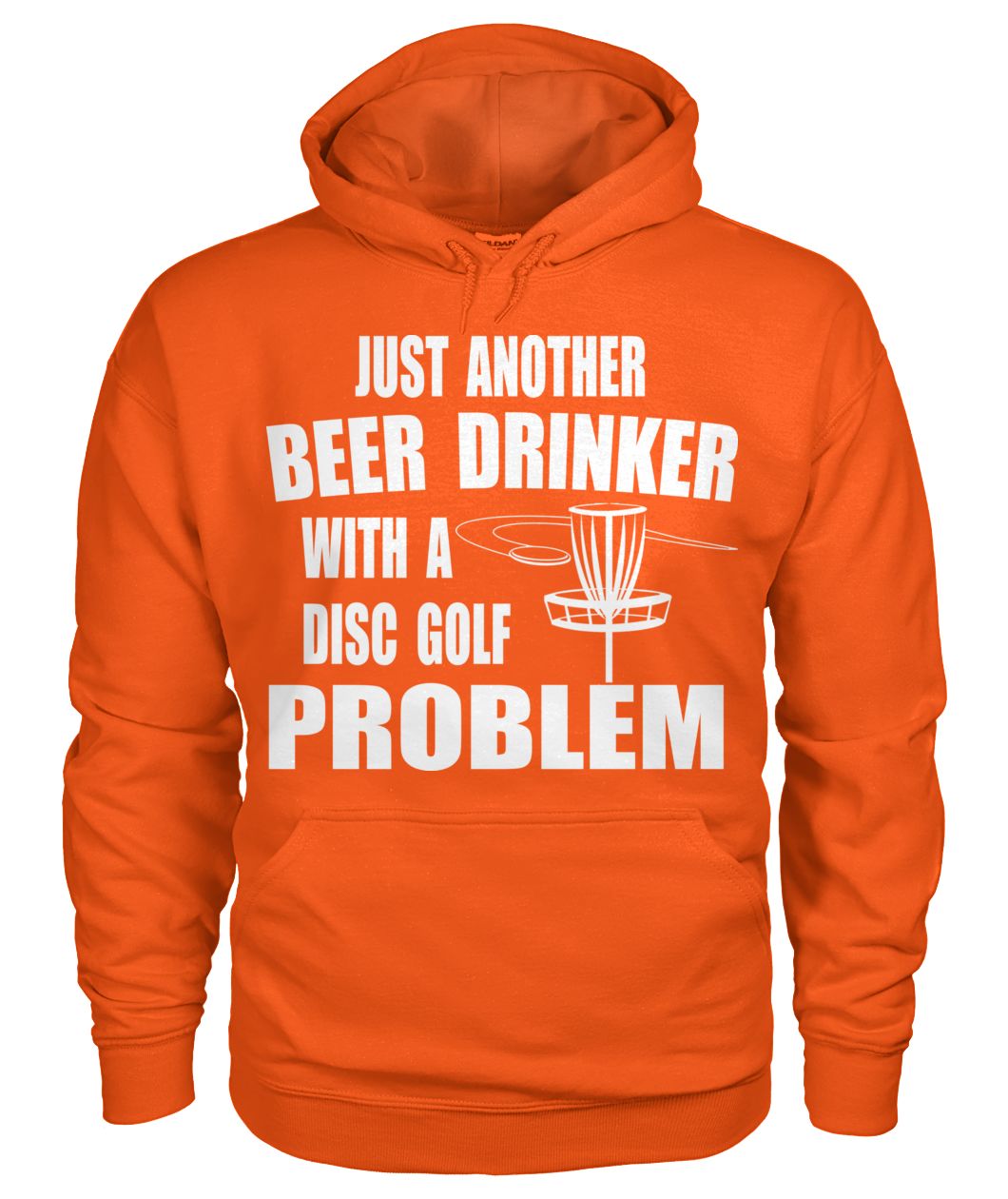 DISC GOLF SOLVES MOST OF MY PROBLEMS BEER SOLVES THE REST - Viralstyle