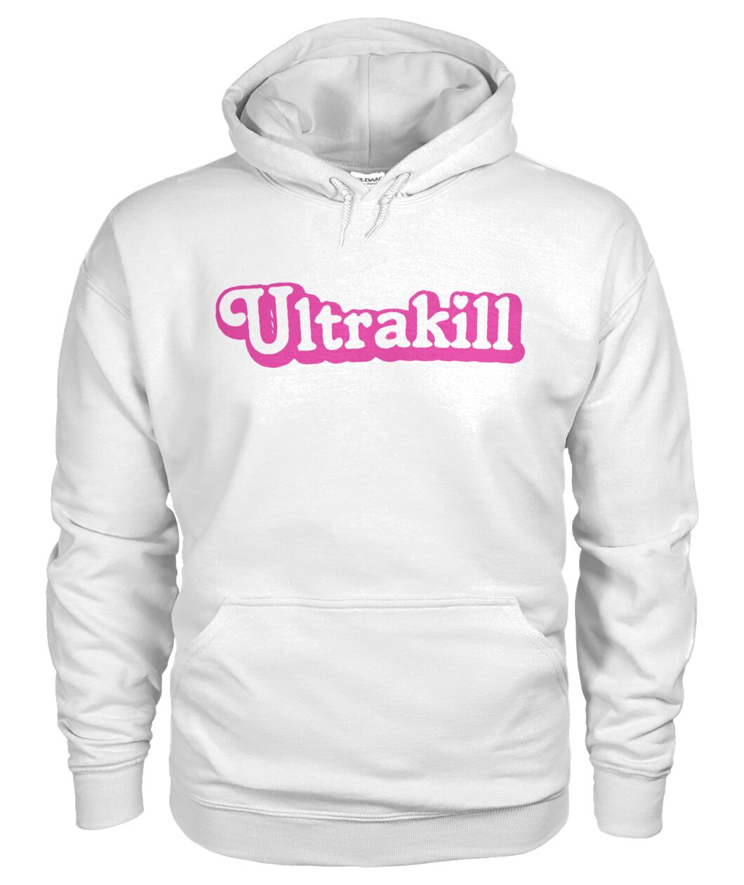 Ultrakill Merch 2024 Logo Cute Hoodie - Viralstyle