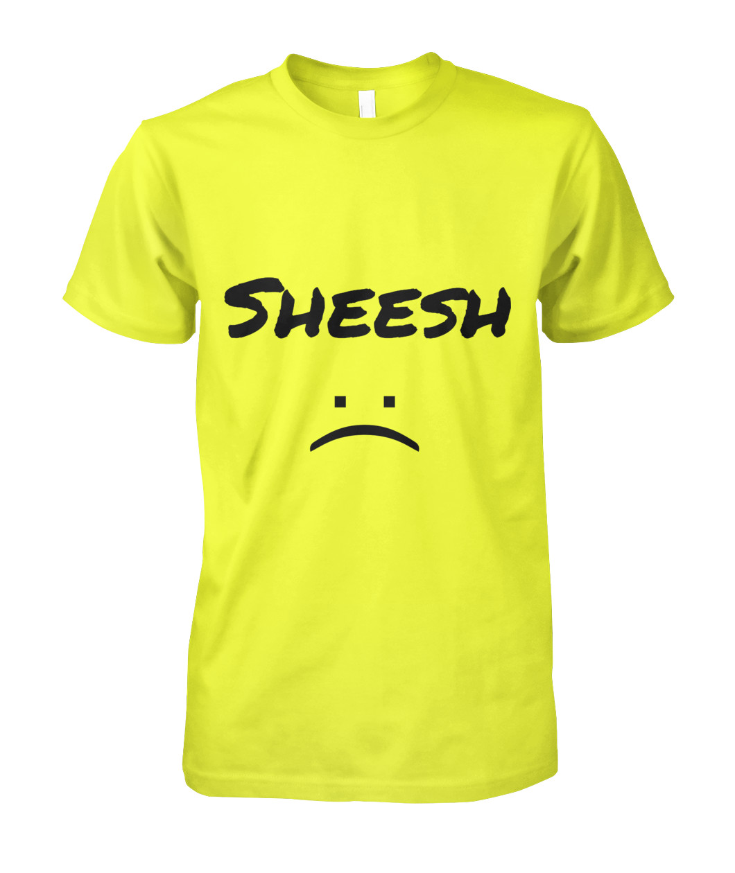 SHEESH - emoji - funny - Viralstyle