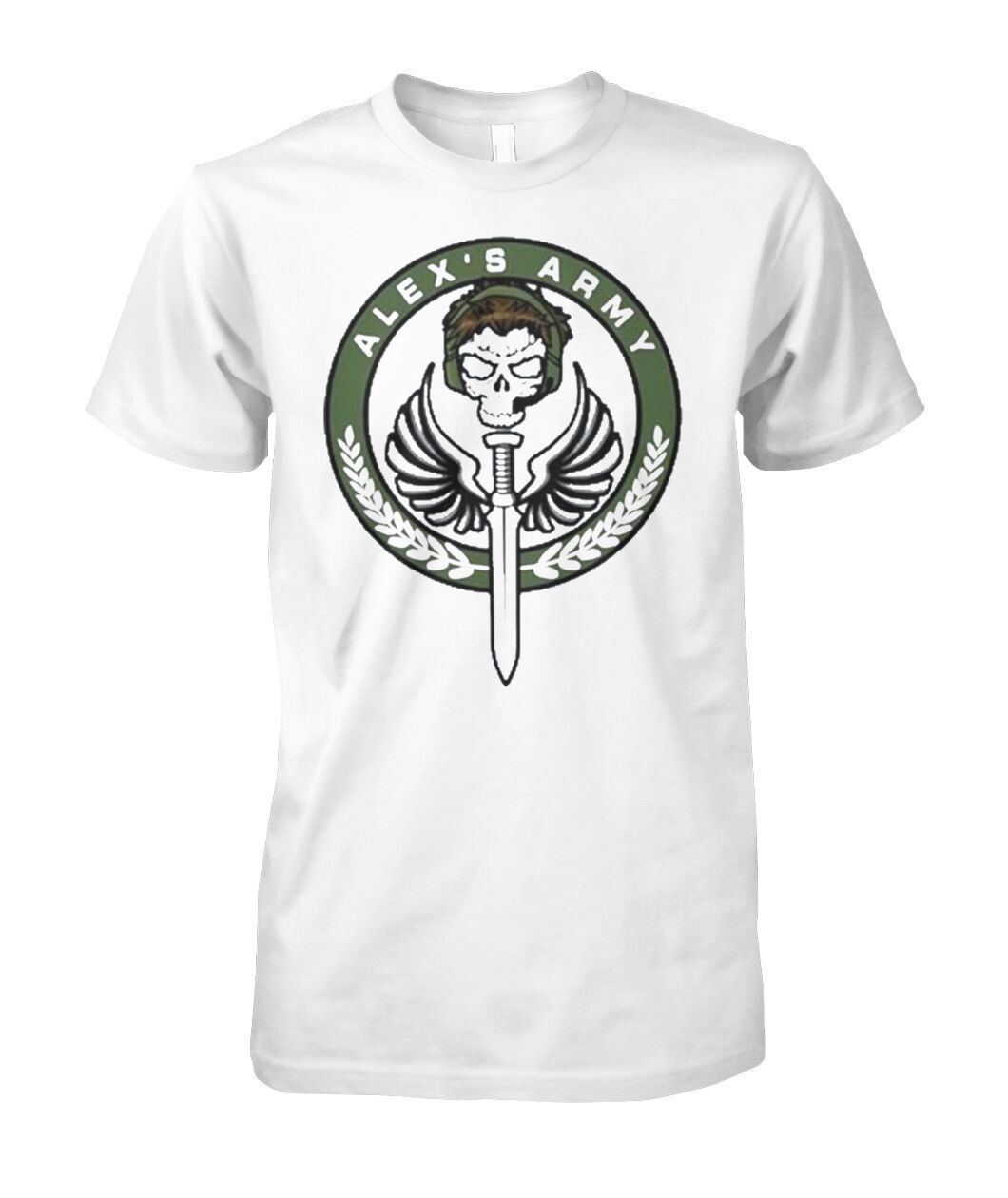 Chad Michael Collins Alex's Army 2024 Shirt - Viralstyle