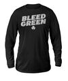Boston Basketball Bleed Green Shirt - Viralstyle