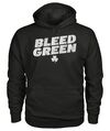 Boston Basketball Bleed Green Shirt - Viralstyle