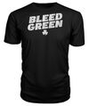 Boston Basketball Bleed Green Shirt - Viralstyle