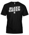 Boston Basketball Bleed Green Shirt - Viralstyle