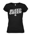 Boston Basketball Bleed Green Shirt - Viralstyle