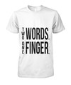 Two Words One Finger - Viralstyle