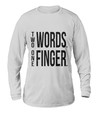 Two Words One Finger - Viralstyle