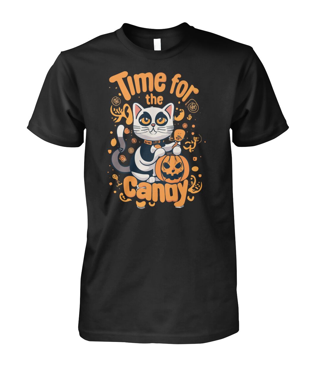 Pay Tribute to Feline Fruits Fans This Cat & Pumpkin Halloween - Viralstyle