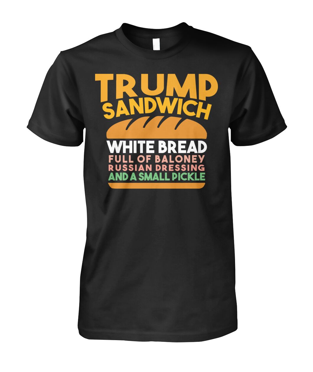 Trump Sandwich Shirt - Viralstyle