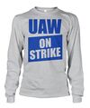 Eat The Rich UAW On Strike Shirt - Viralstyle